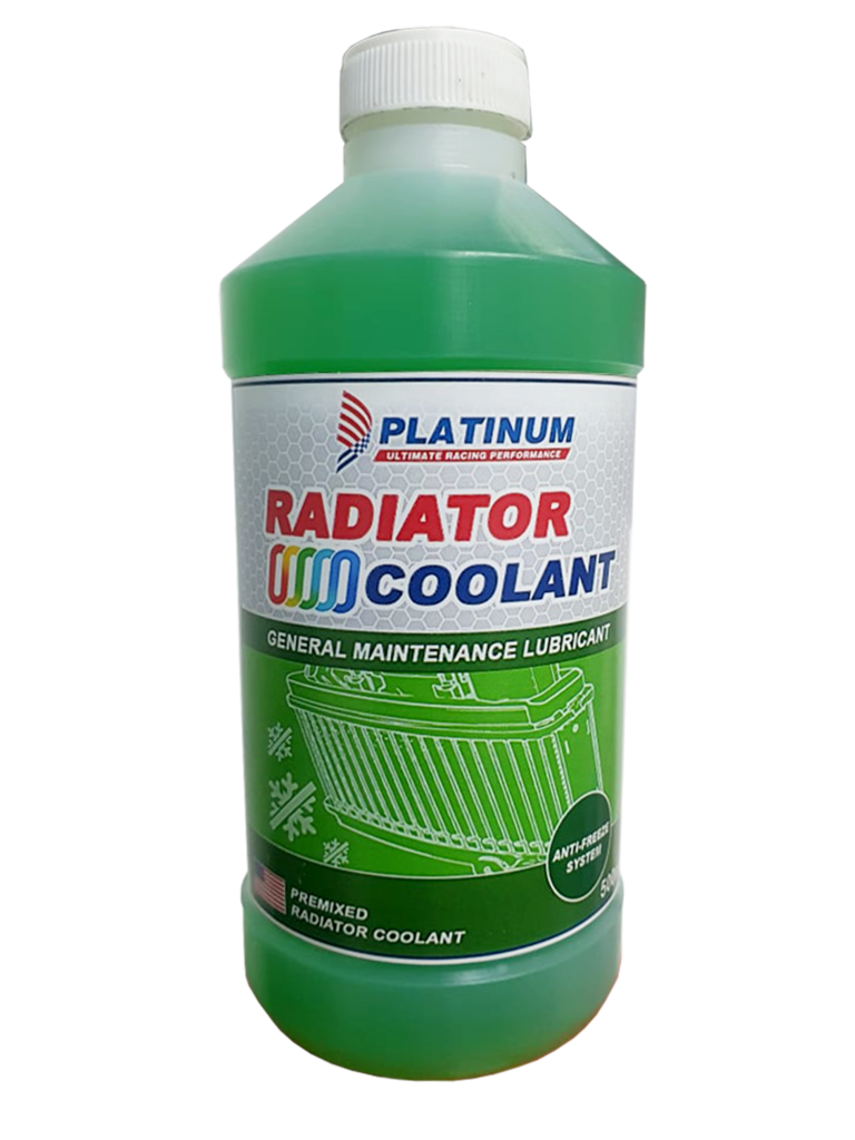 Platinum Radiator Coolant – Platinum Racing PH