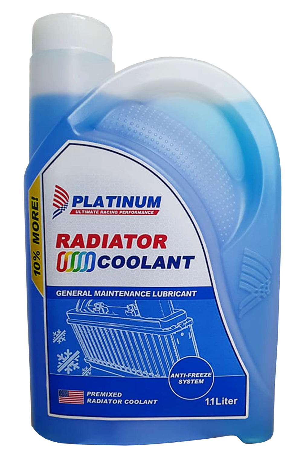 Platinum Radiator Coolant – Platinum Racing PH