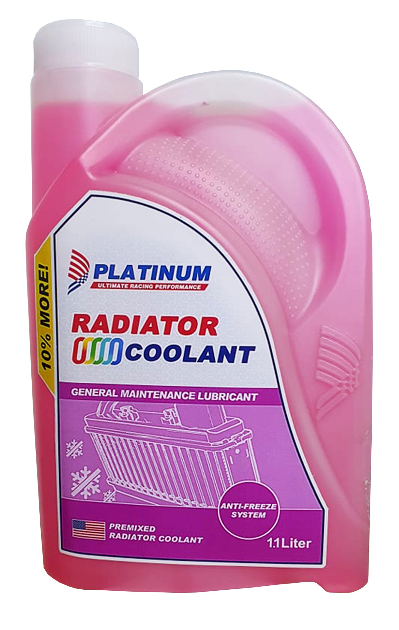 Platinum Radiator Coolant – Platinum Racing PH